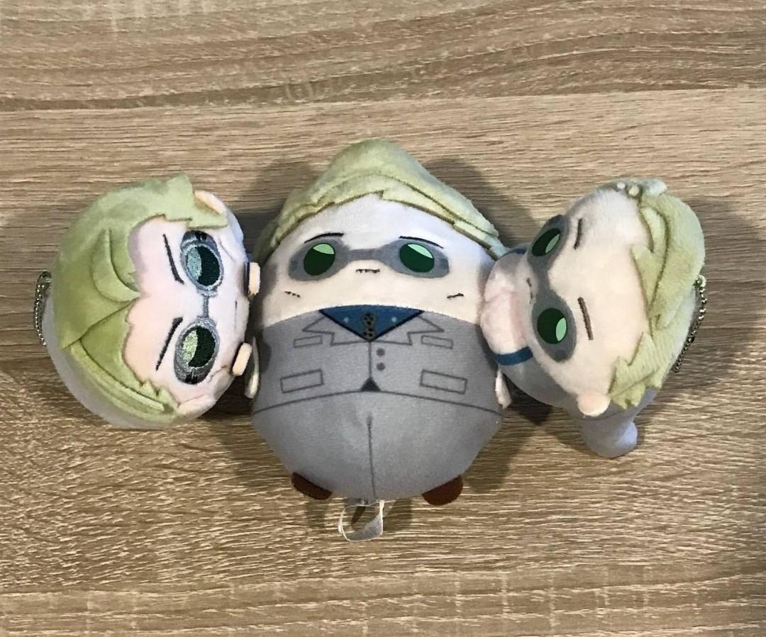 [wts] jujutsu kaisen nanami plush set, Hobbies & Toys, Memorabilia ...