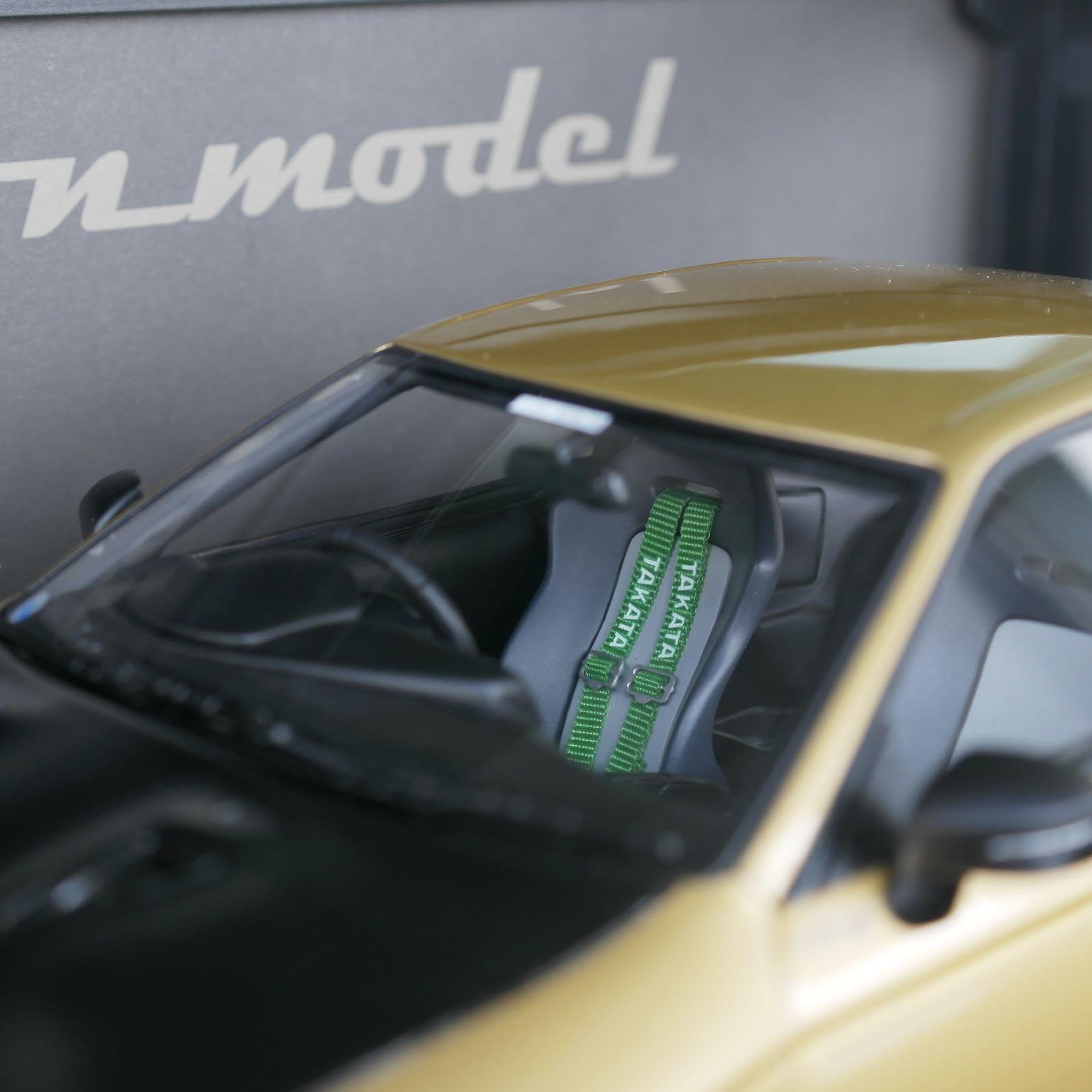 1:18 Ignition Model Top Secret R32 GTR VR32, Hobbies & Toys, Toys ...