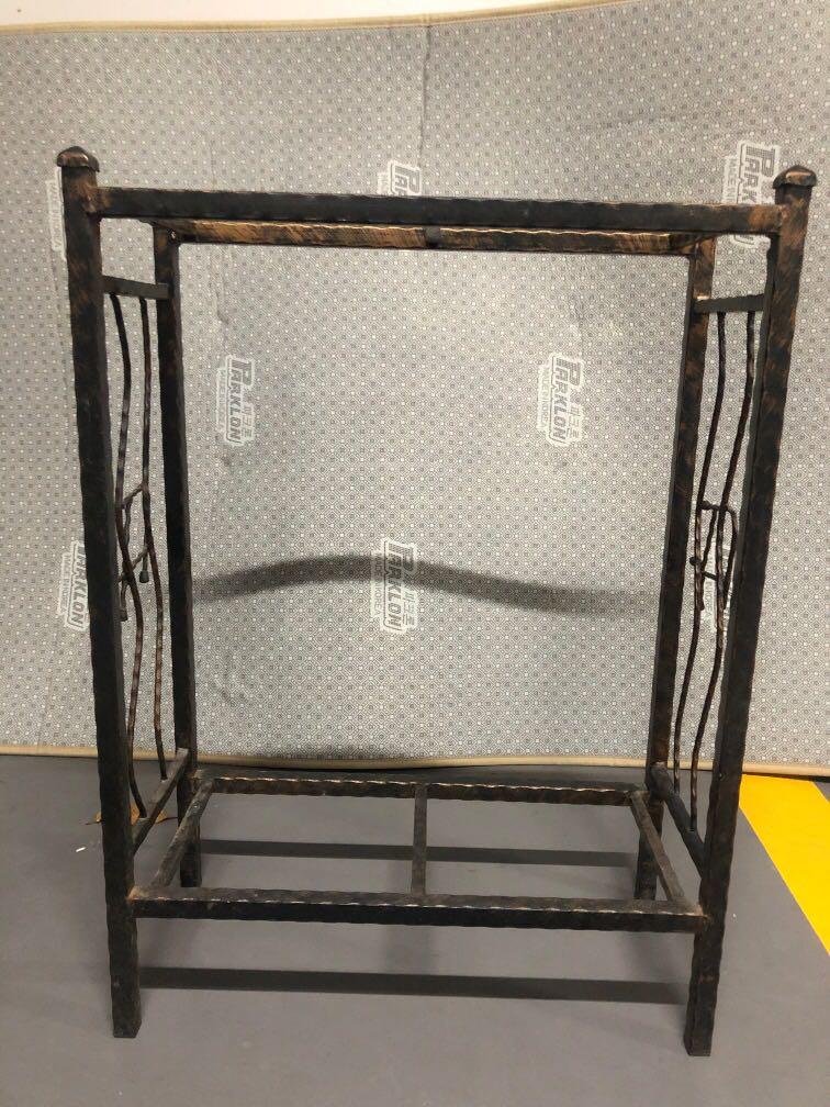 2 tiers 2ft Wrought Iron Aquarium Stand, Pet Supplies, Homes & Other ...
