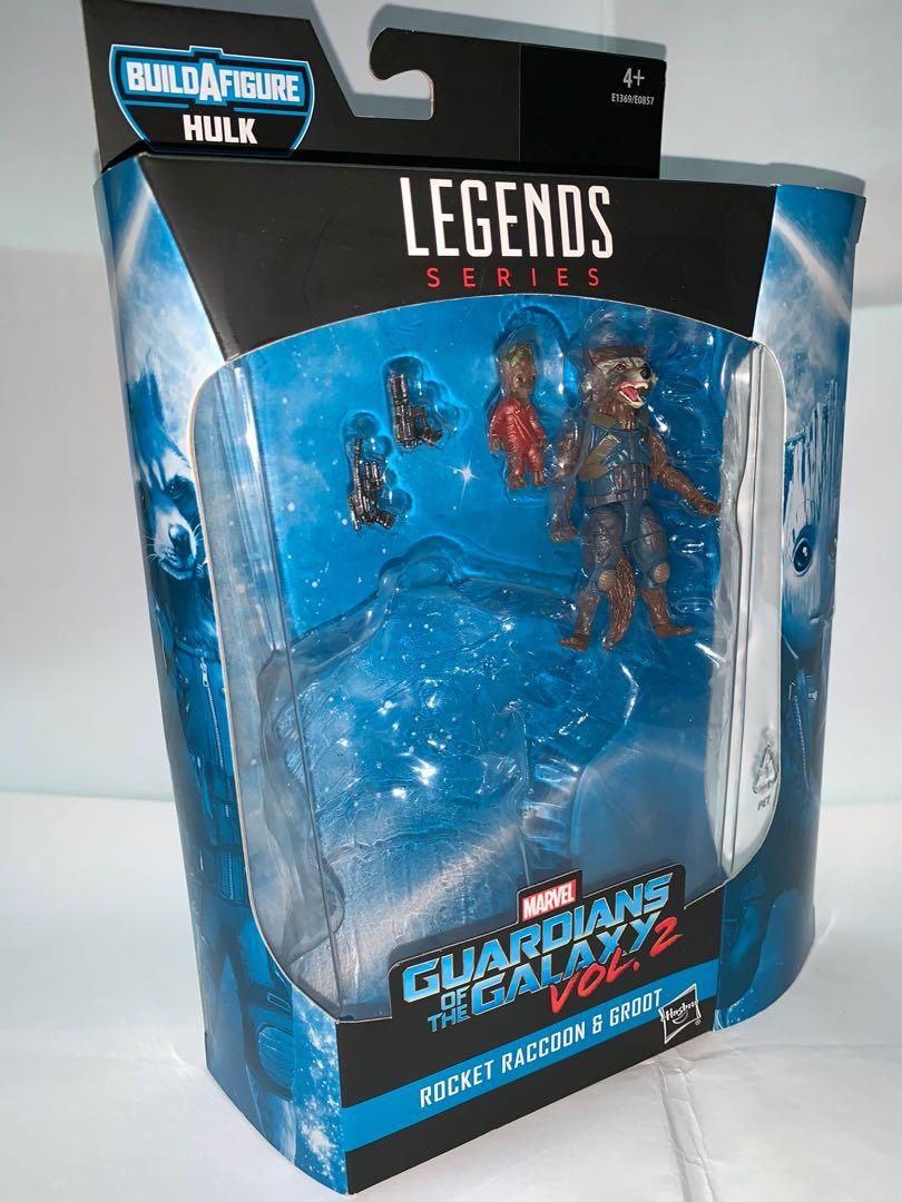 已開全新 Hasbro The Best of Marvel Legends Series 2018 Thor Ragnarok 雷神奇俠 諸 ...