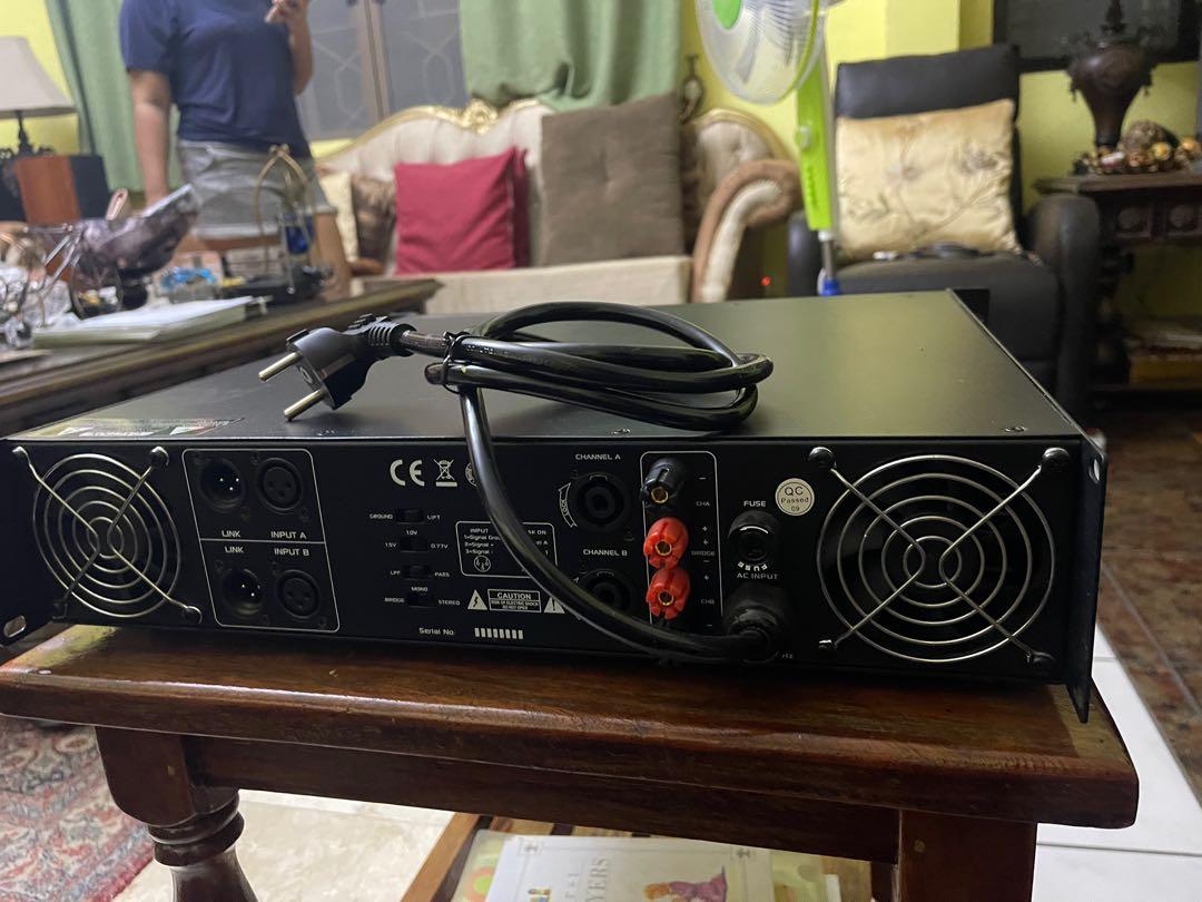 Ace CA5 Powered Amplifier, Audio, Soundbars, Speakers & Amplifiers on ...