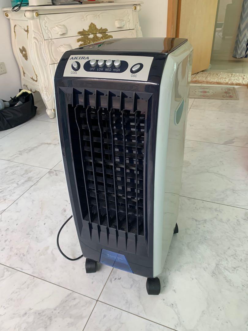 Air Cooler Akira, TV & Home Appliances, Air Conditioners & Heating on ...