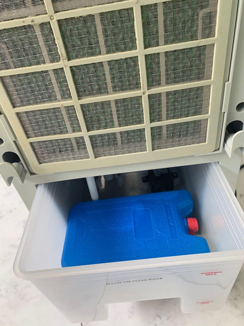 Air Cooler Akira, TV & Home Appliances, Air Conditioners & Heating on ...