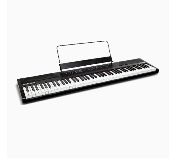 Alexis 88 beginner digital piano w/full size semi weight 220V Mode of ...