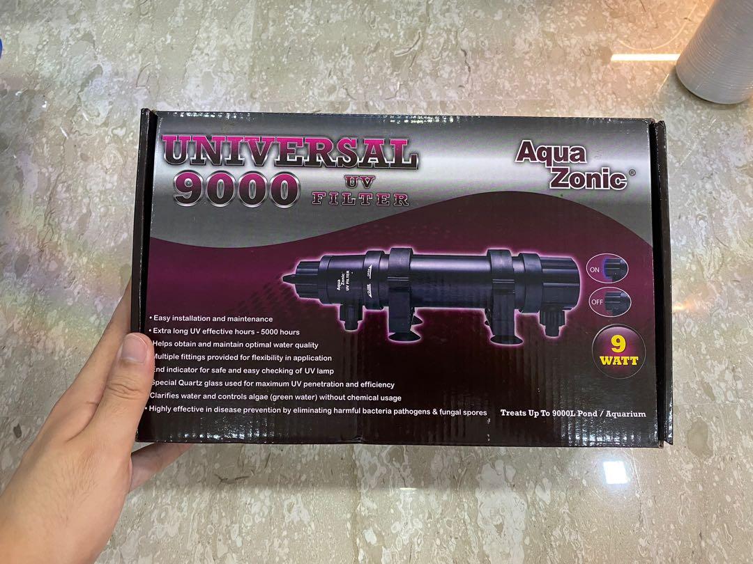 Aqua Zonic Universal 9000, Pet Supplies, Homes & Other Pet Accessories on Carousell