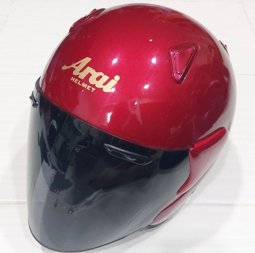 Arai szM, Auto Accessories on Carousell
