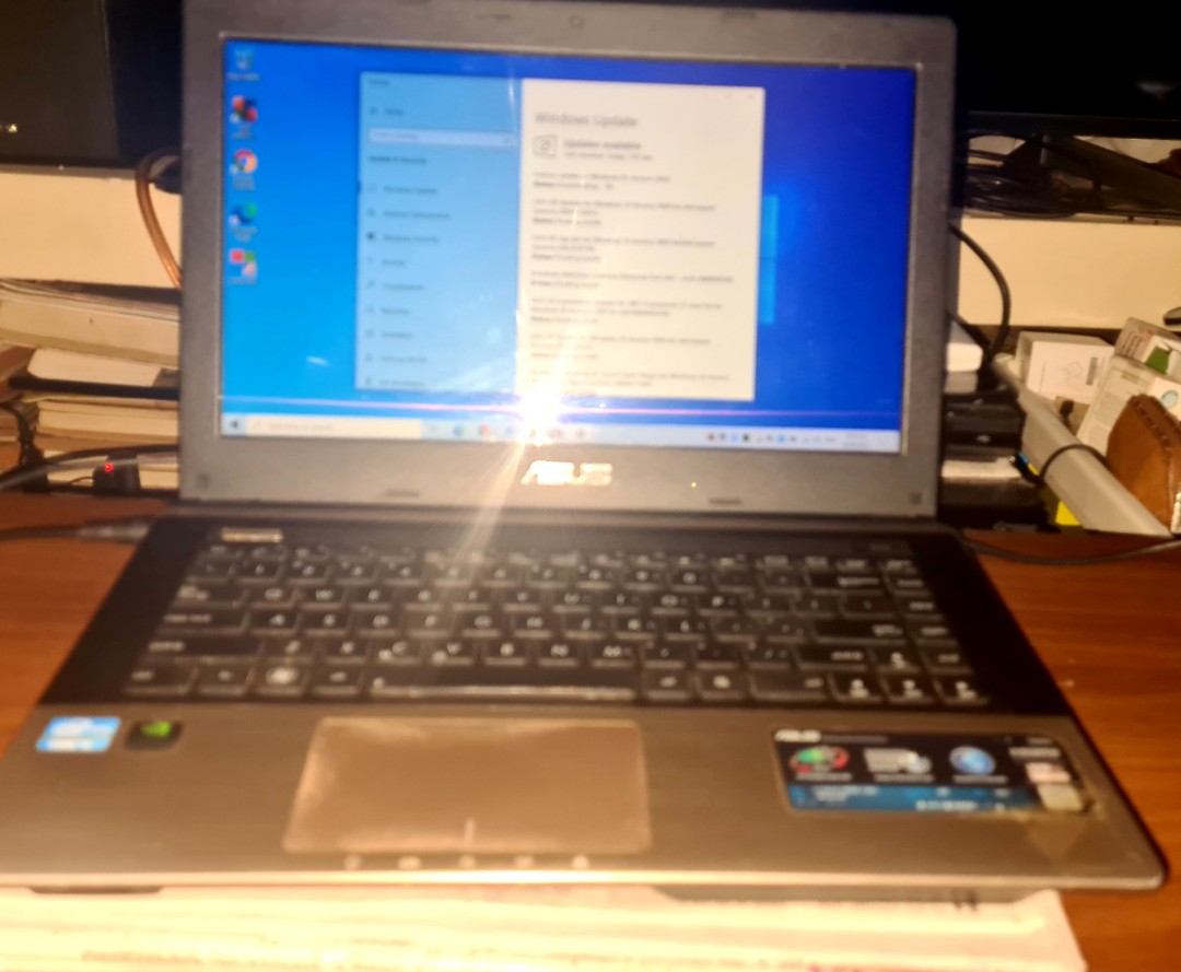 Laptop Asus k45v complete, Computers & Tech, Laptops & Notebooks on ...