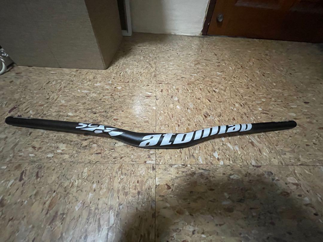 Atomlab SL 35mm handlebar, Sports Equipment, Bicycles & Parts, Bicycles ...