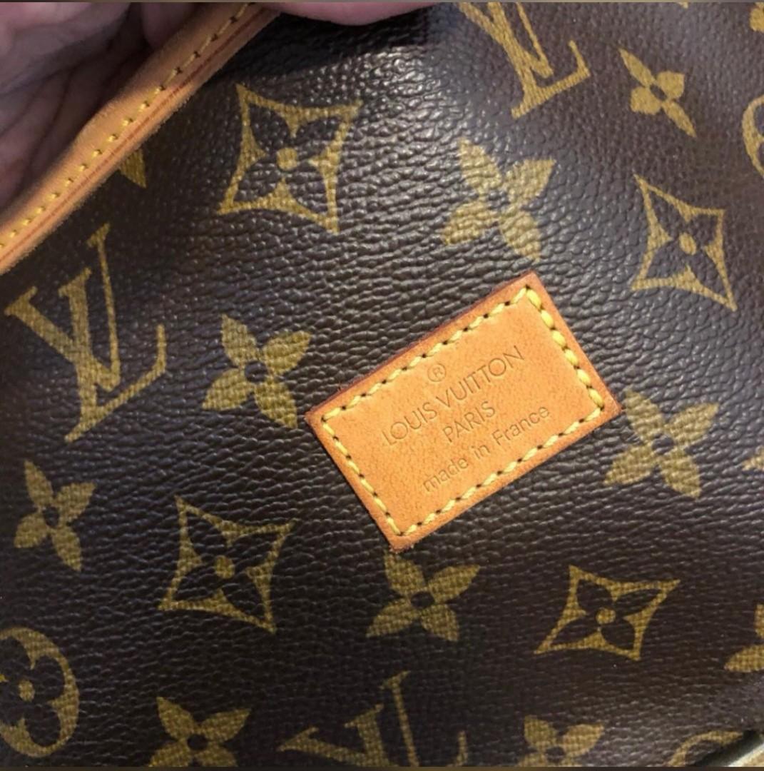 Authentic Louis Vuitton Samur 30, Luxury, Bags & Wallets on Carousell