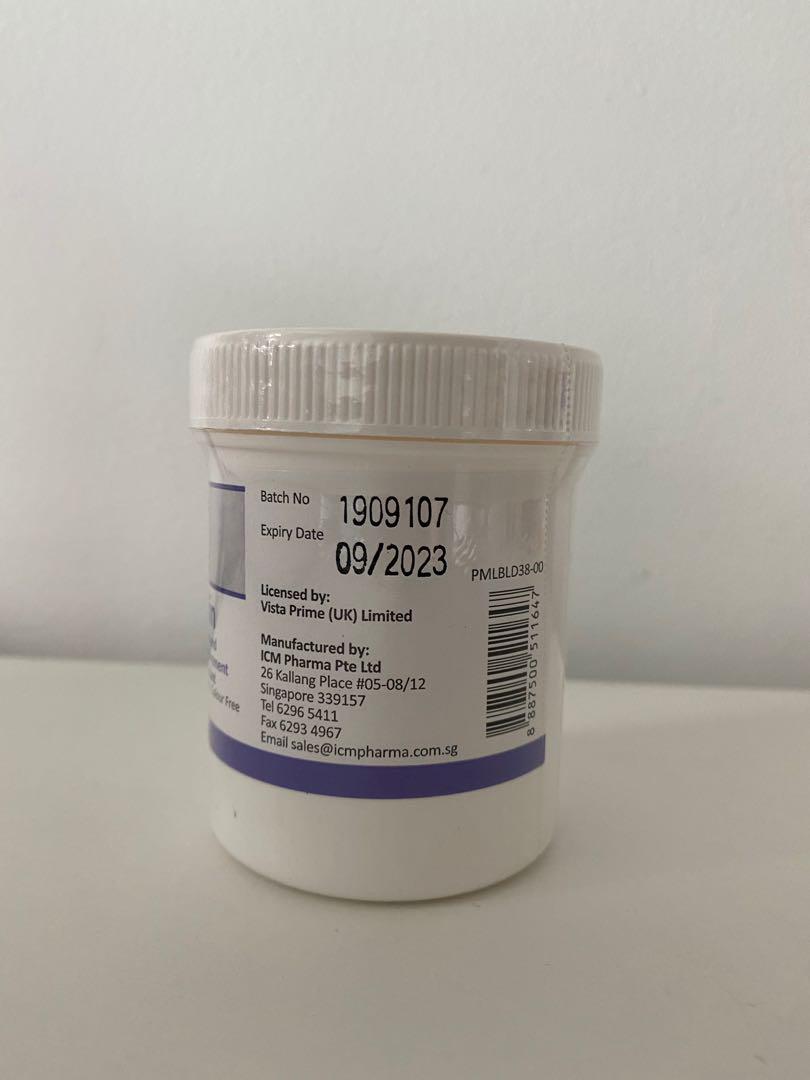 Basic Dermalin, Beauty & Personal Care, Bath & Body, Body Care on Carousell