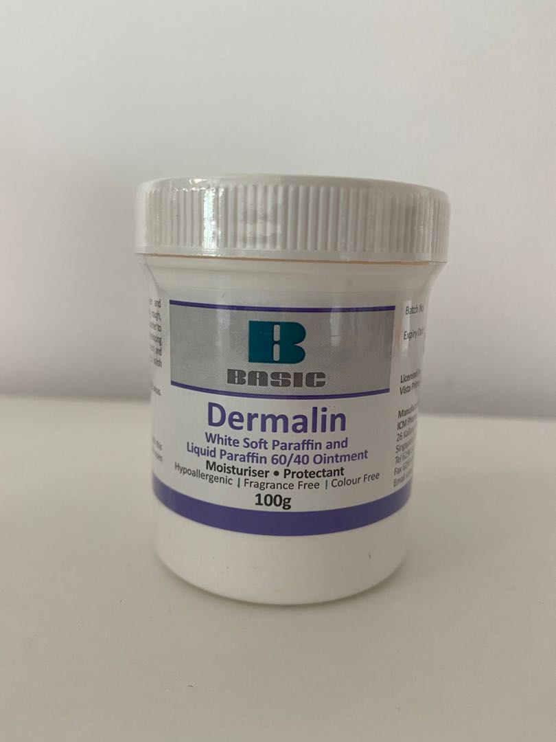 Basic Dermalin, Beauty & Personal Care, Bath & Body, Body Care on Carousell