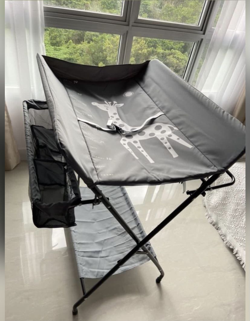 BN Diaper Changing Stand, Babies & Kids, Bathing & Changing, Changing ...