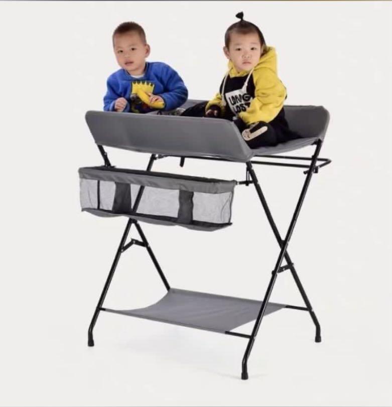 BN Diaper Changing Stand, Babies & Kids, Bathing & Changing, Changing ...