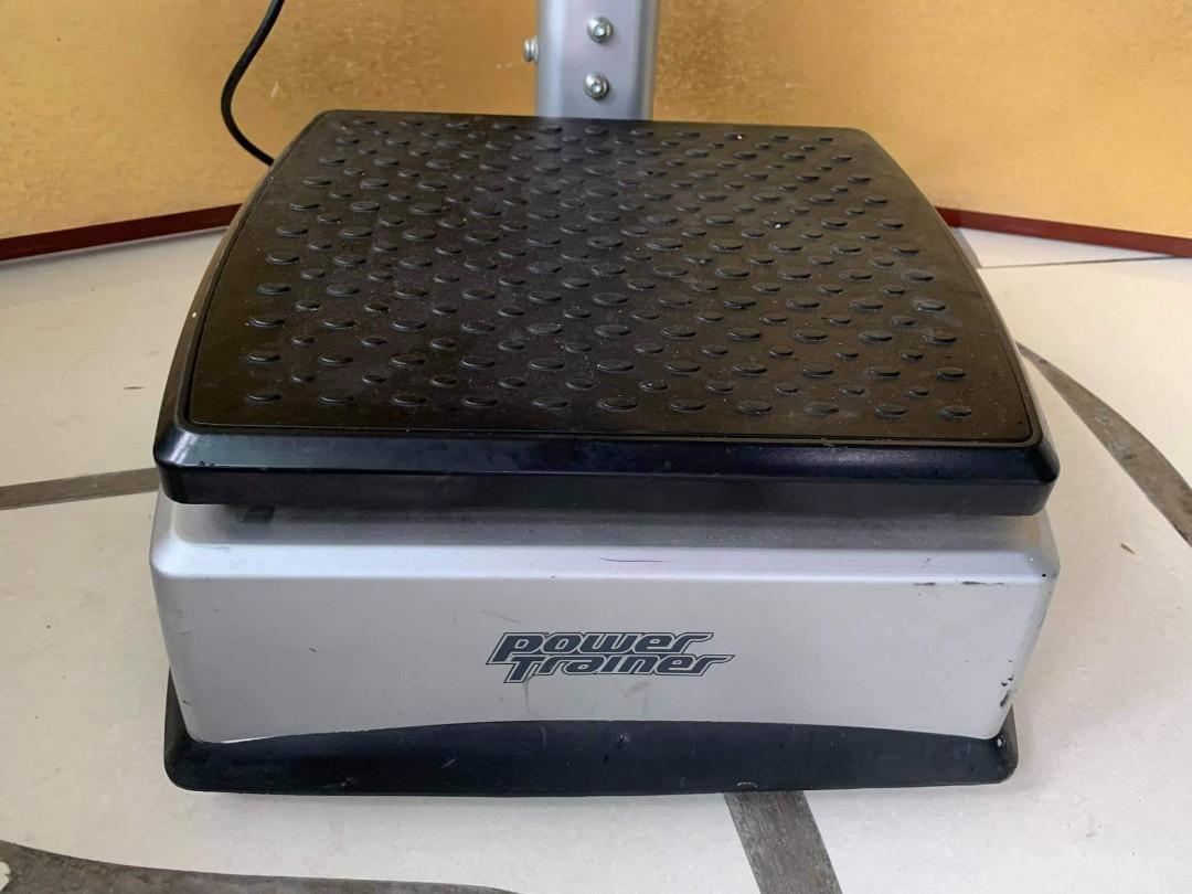 Body Sculpture BM1500 Power Trainer Japan, Sports Equipment, Exercise ...