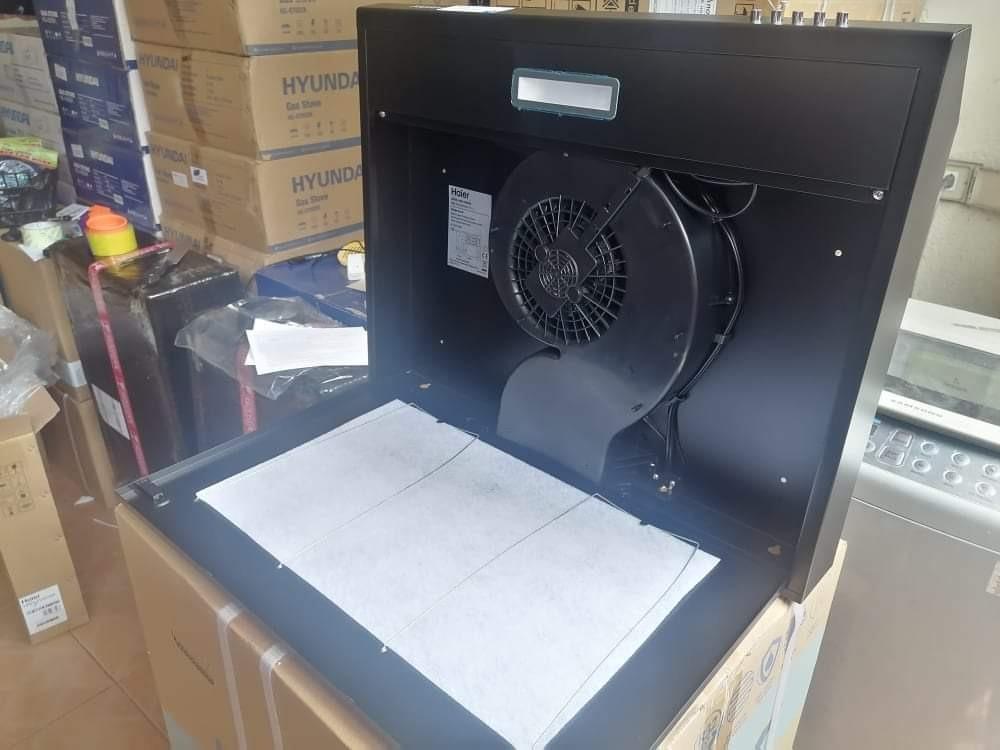 Brandnew Haier Range Hood HRH-TD60AB ON HAND STOCKS!!, TV & Home ...
