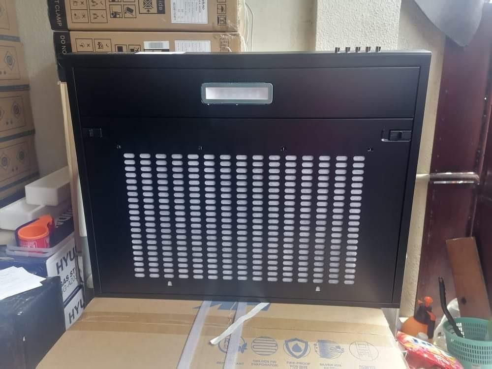 Brandnew Haier Range Hood HRH-TD60AB ON HAND STOCKS!!, TV & Home ...