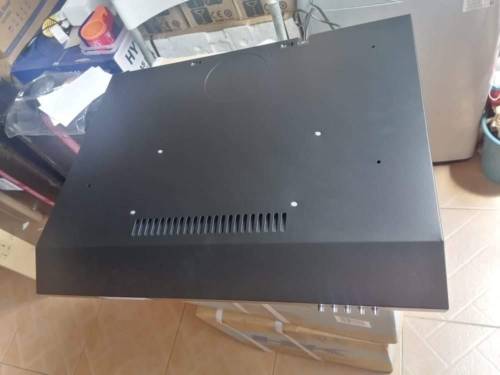 Brandnew Haier Range Hood HRH-TD60AB ON HAND STOCKS!!, TV & Home ...