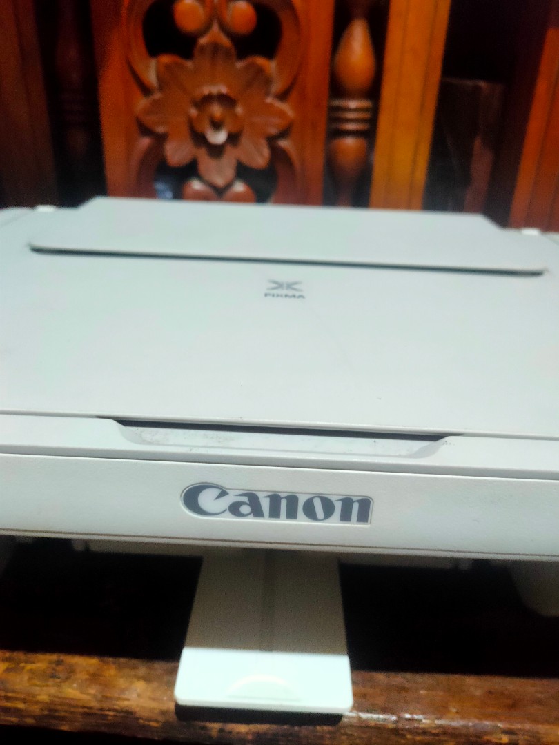 (RUSH) Canon PIXMA P200, Computers & Tech, Printers, Scanners & Copiers ...