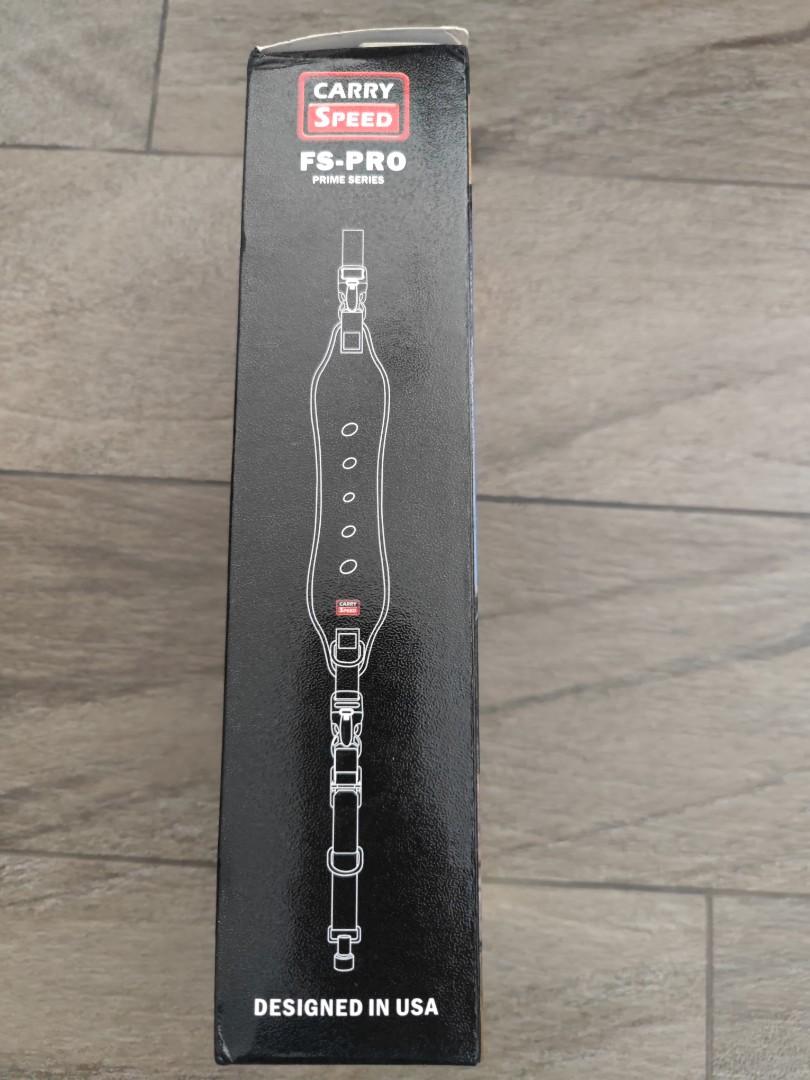 Carry speed FS-PRO camera strap system, Photography, Photography ...