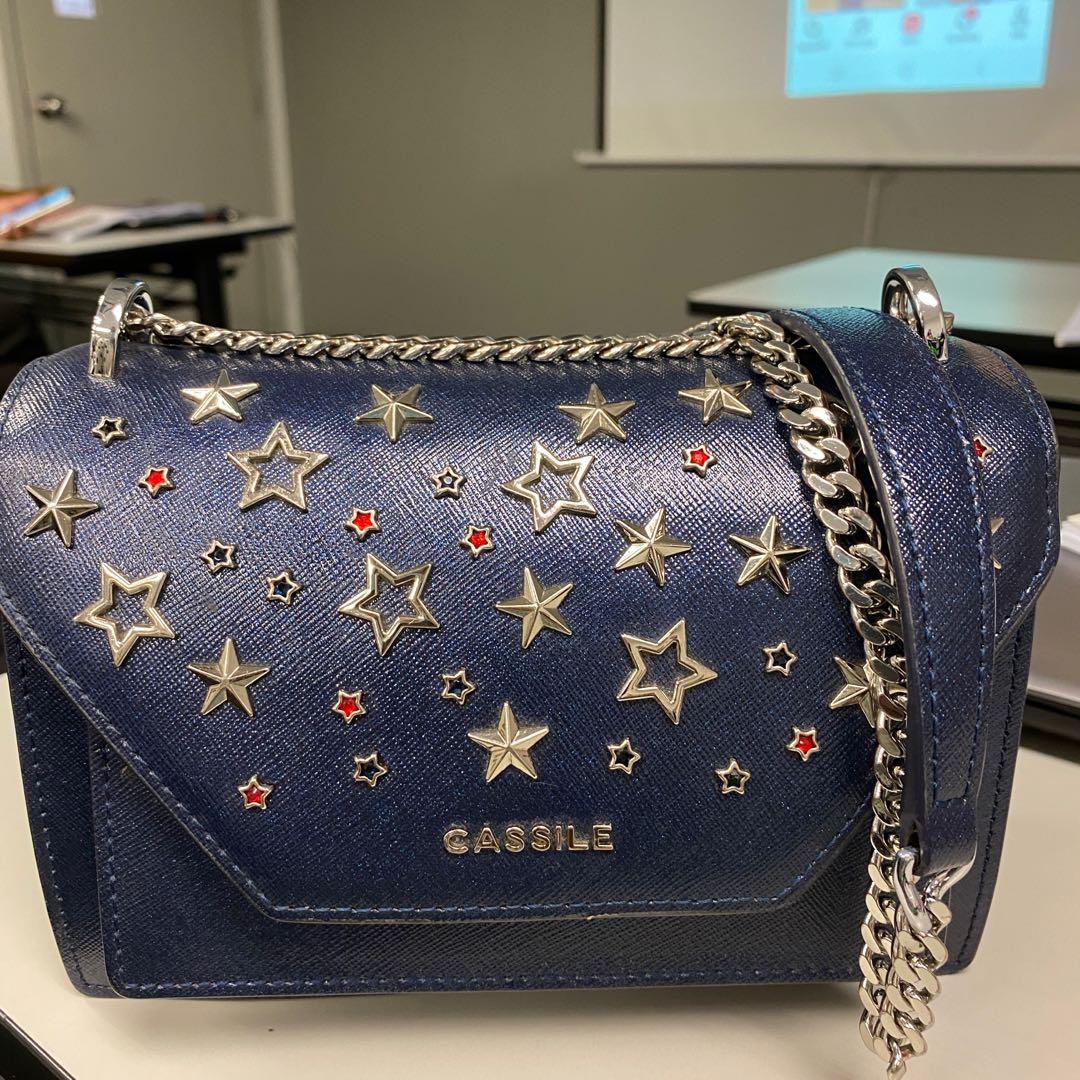 Cassile, Women's Fashion, Bags & Wallets, Shoulder Bags on Carousell