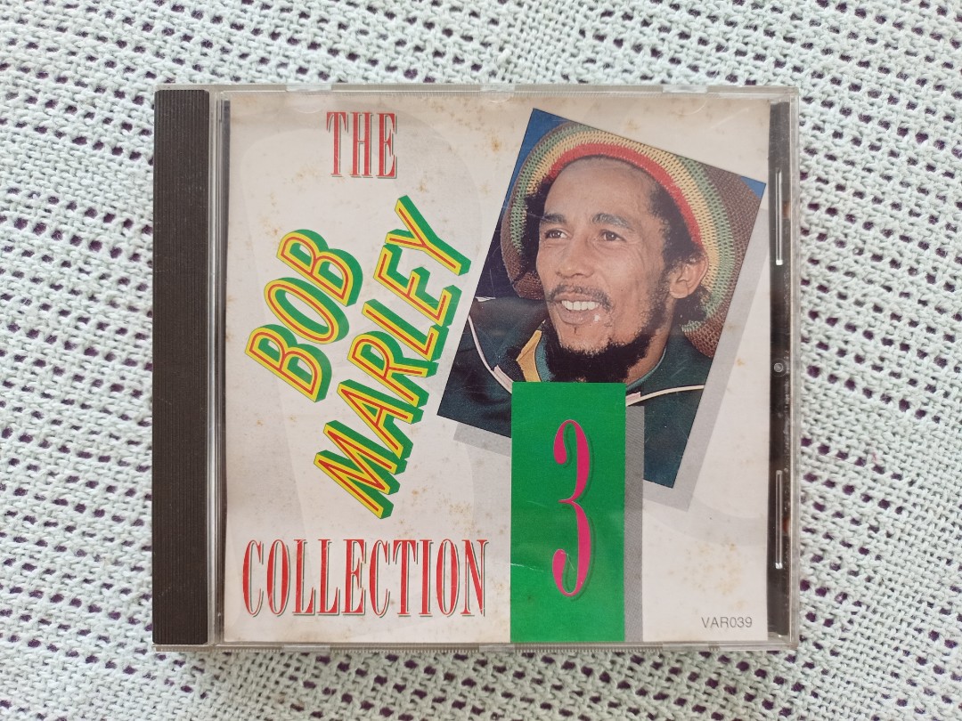 CD Bob Marley : the bob marley collection (3), Hobbies & Toys, Music ...