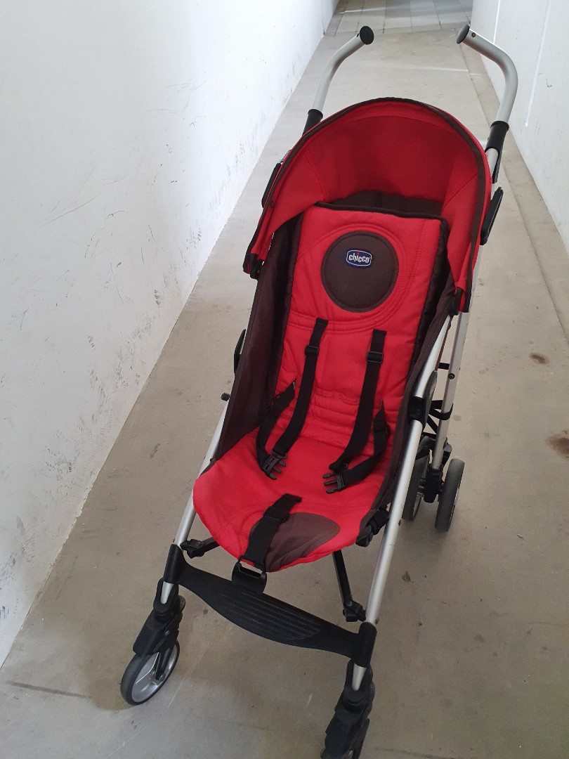 Chicco Liteway, Babies & Kids, Going Out, Strollers on Carousell
