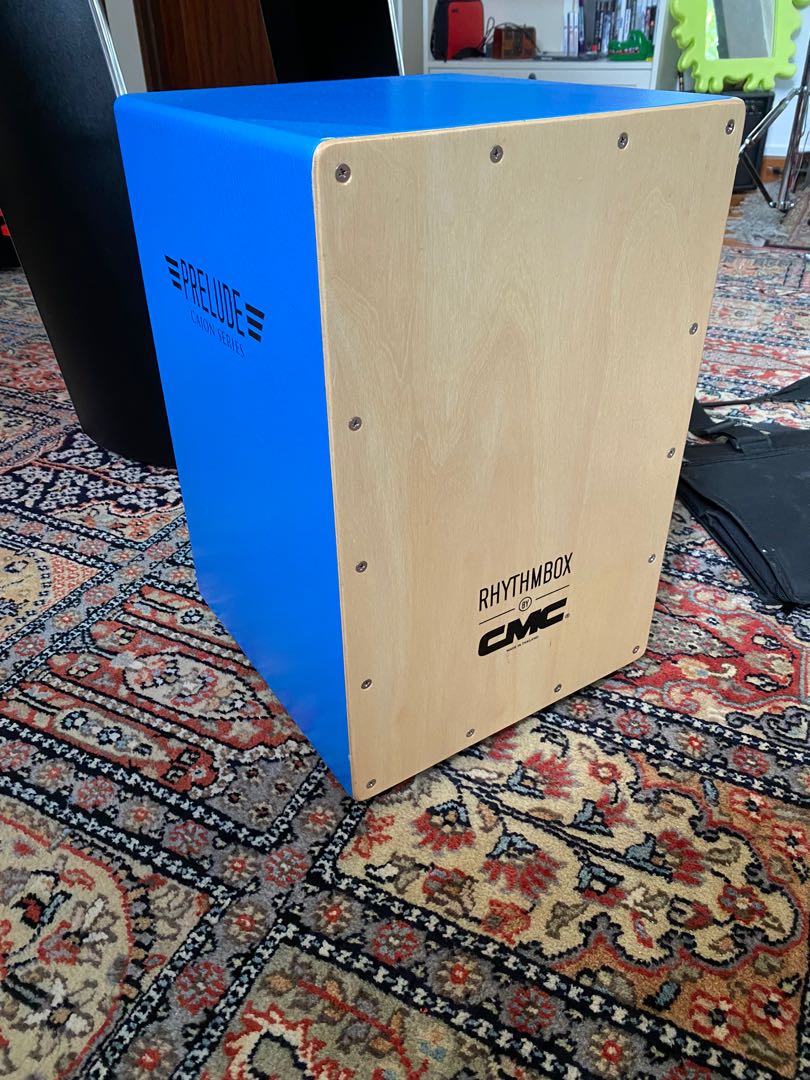 CMC rhythm box, Hobbies & Toys, Music & Media, Musical Instruments on ...