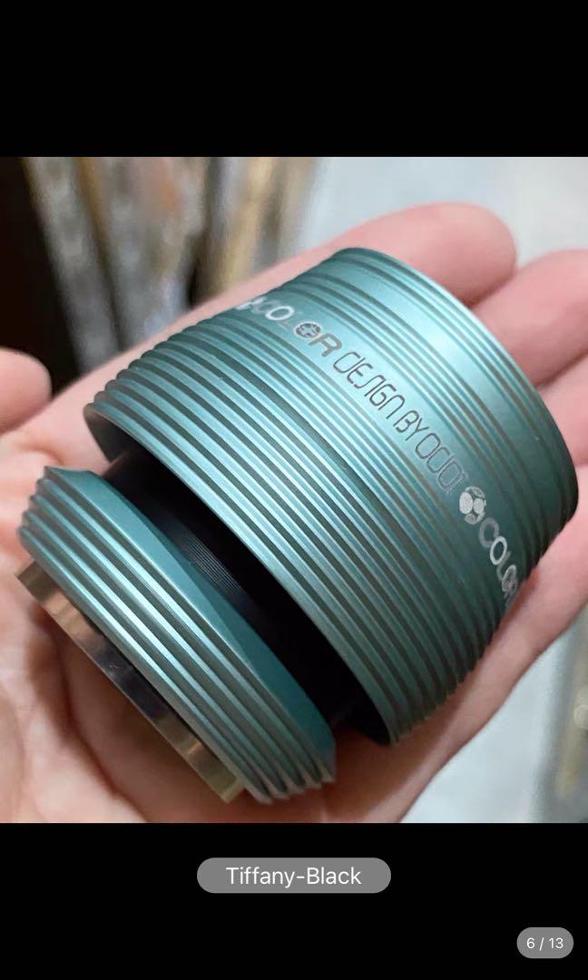 Colorplus Brompton rear suspension , Sports Equipment, Bicycles & Parts ...