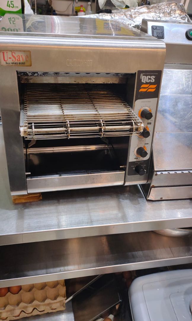 Conveyor Toaster, TV & Home Appliances, Kitchen Appliances, Ovens ...
