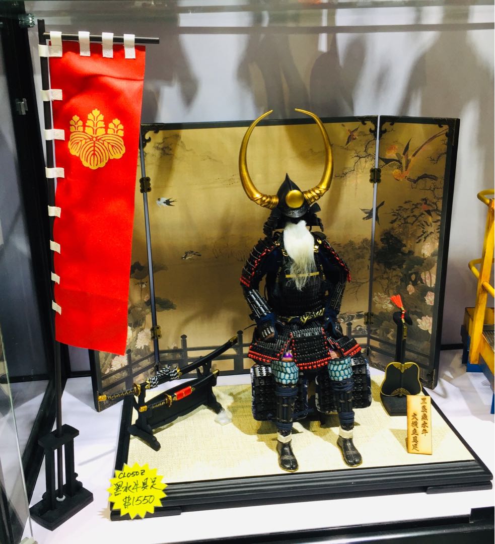 Coo Model 黑系威水牛形大橫立具足 @Seventoys, 興趣及遊戲, 玩具 & 遊戲類 - Carousell