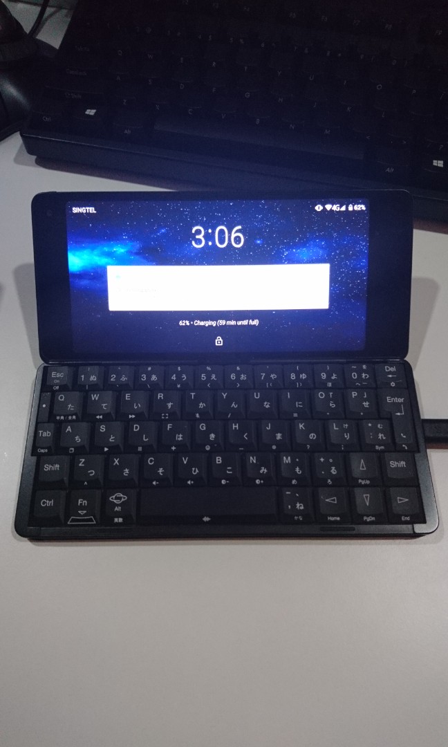 Cosmo communicator keyboard phone, Mobile Phones & Gadgets, Mobile ...