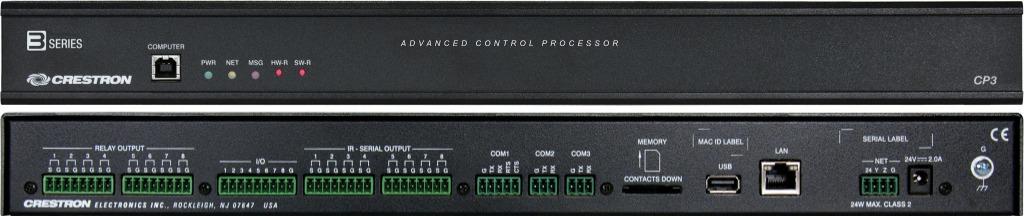 Crestron CP3 CP3N RMC3 MC3 3-series processors, Computers & Tech ...