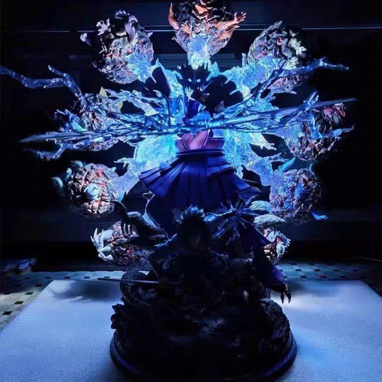 (PREORDER CLOSED) PM - CW Studio Sasuke Recast Resin Naruto Action ...