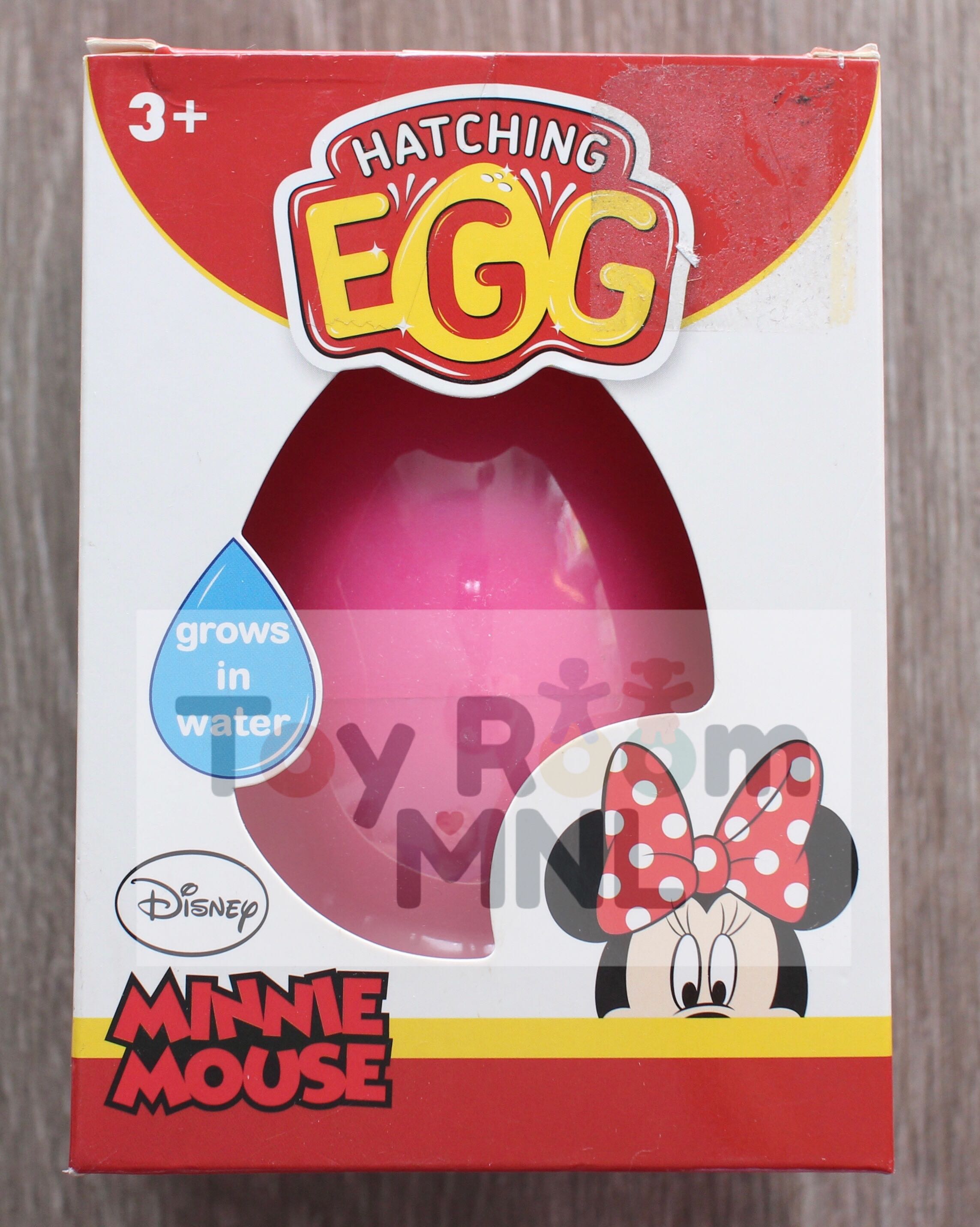 Disney Hatching Egg - Minnie Mouse, Hobbies & Toys, Toys & Games on ...
