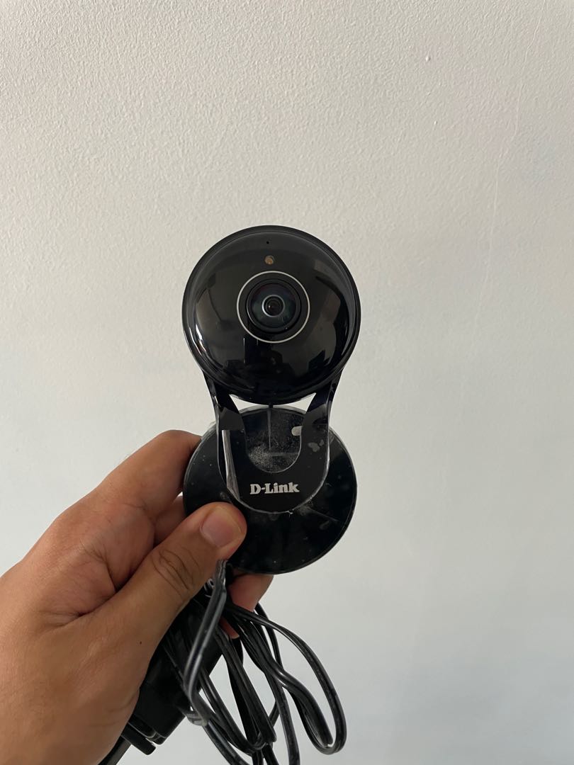 D-Link IP Camera, Computers & Tech, Parts & Accessories, Other ...
