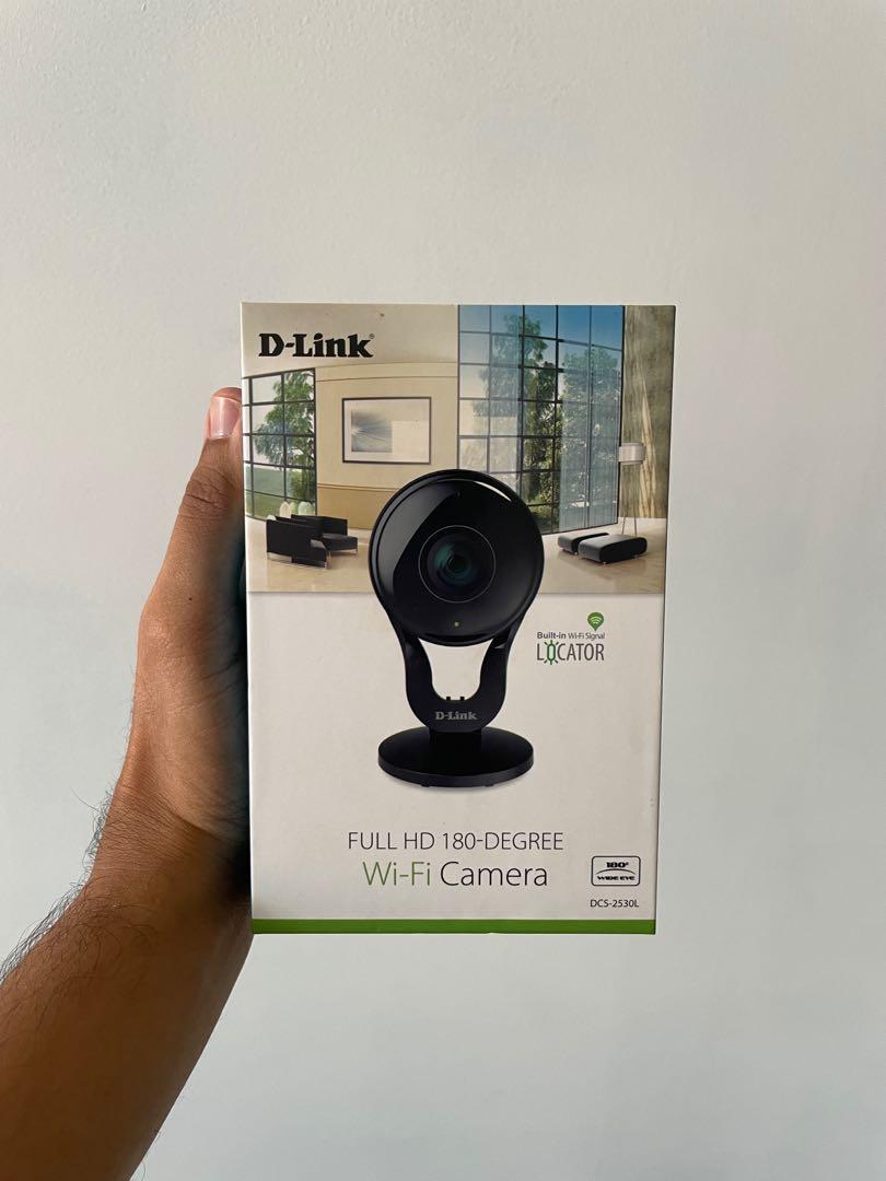 D-Link IP Camera, Computers & Tech, Parts & Accessories, Other ...