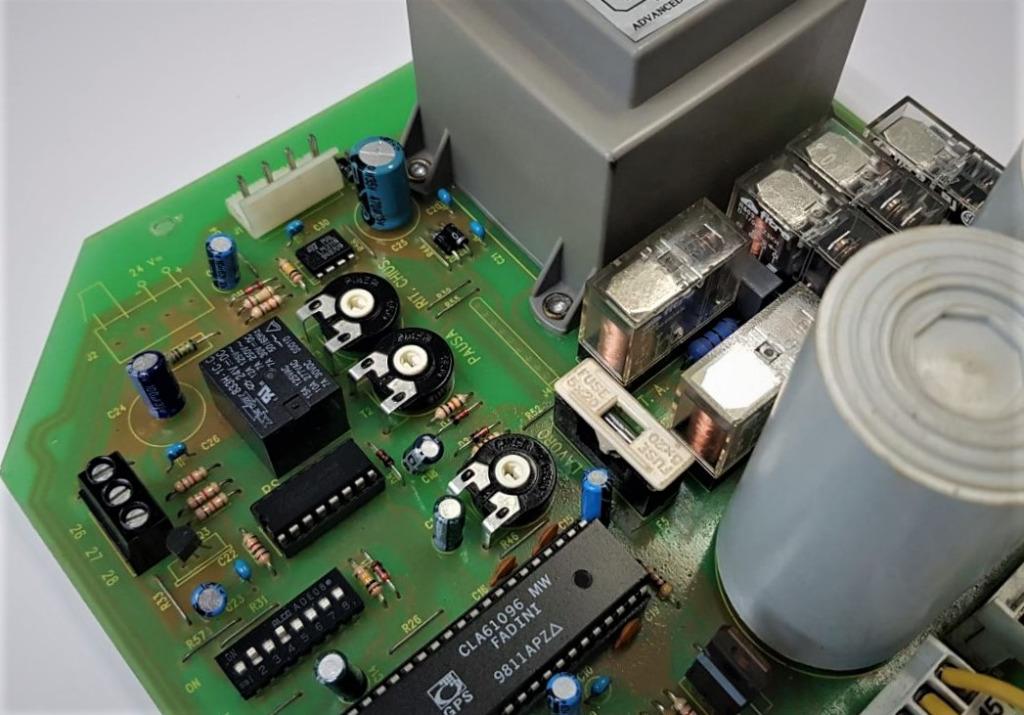 FADINI ELPRO-13 AC CONTROL PANEL (MADE IN ITALY), Furniture & Home ...