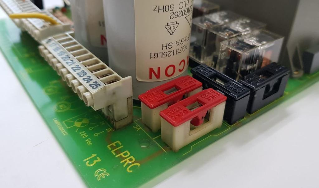 FADINI ELPRO-13 AC CONTROL PANEL (MADE IN ITALY), Furniture & Home ...