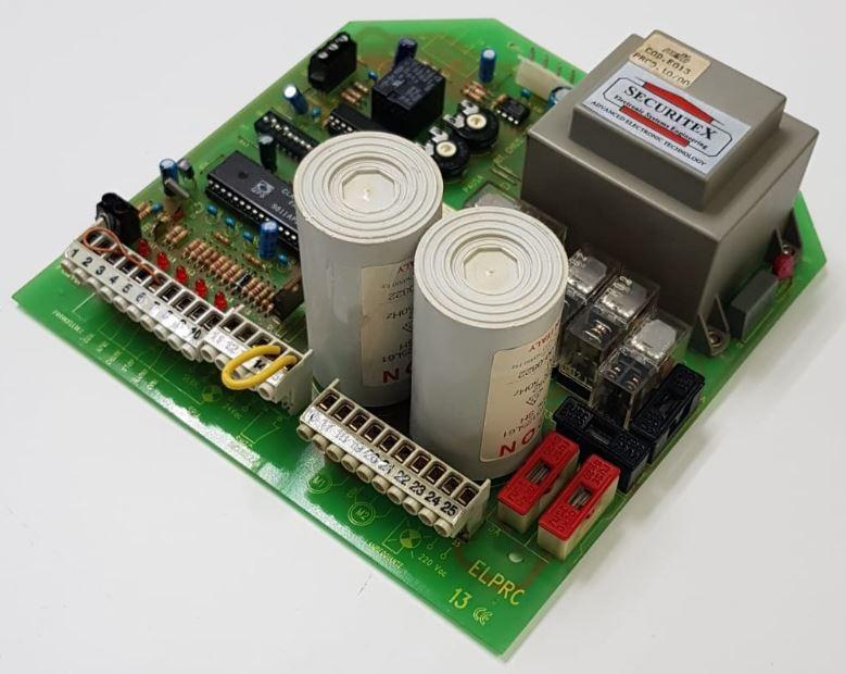 FADINI ELPRO-13 AC CONTROL PANEL (MADE IN ITALY), Furniture & Home ...