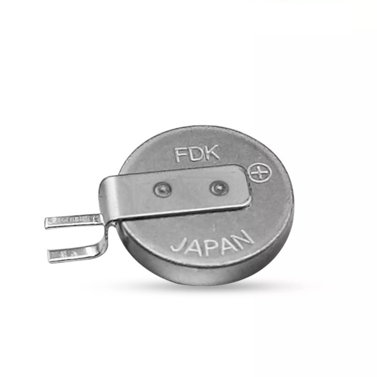 FDK ML621-TZ1 Rechargeable 3V 5.8MAH SMD Lithium Battery Coin 6.8MM ...