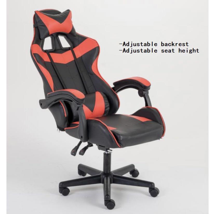 Gaming Chair (CHEAP!!!), Furniture & Home Living, Furniture, Chairs on ...