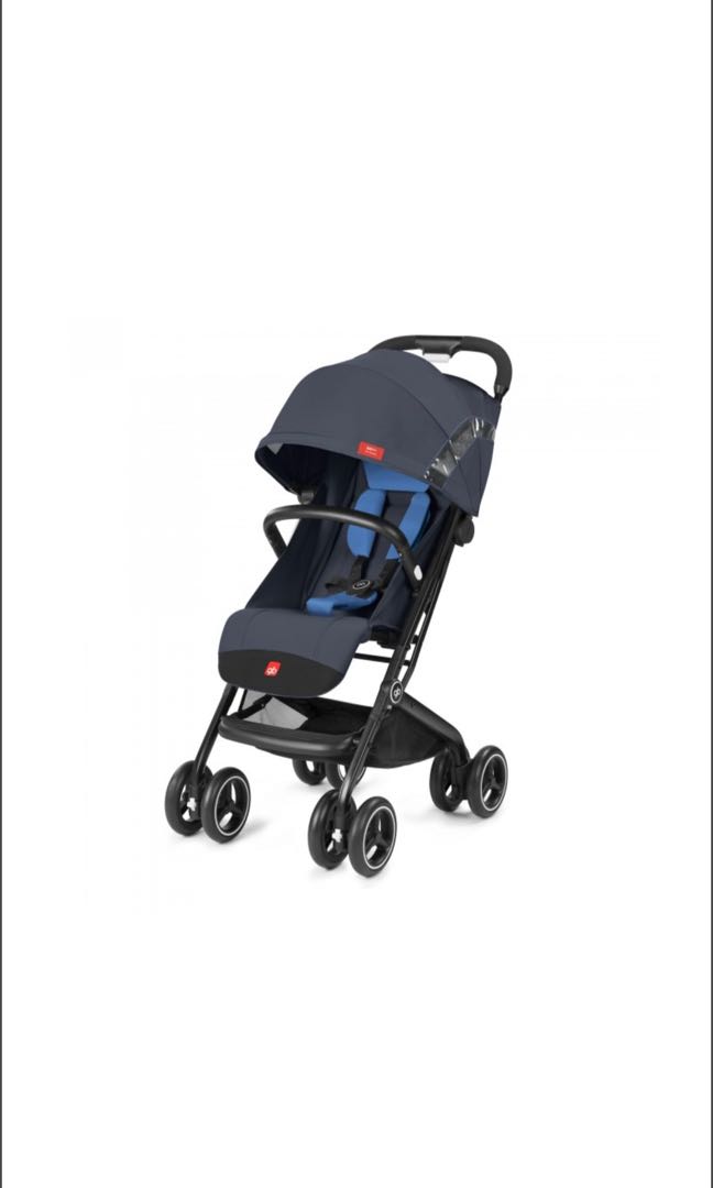 GB Qbit+ All-Terrain in Night Blue Navy, Babies & Kids, Going Out ...