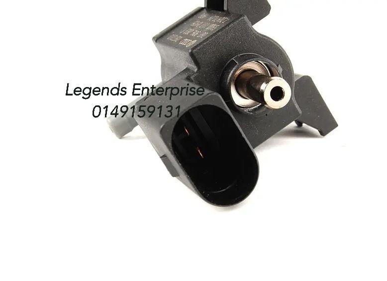 Genuine Volkswagen Audi Solenoid Valve Turbocharger Boost Pressure ...