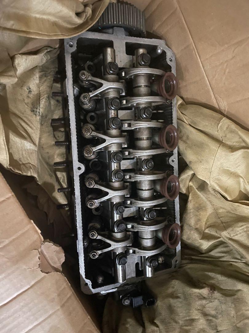 GLX LANCER TOP BLOCK ENGINE CS3, Car Accessories, Accessories on Carousell