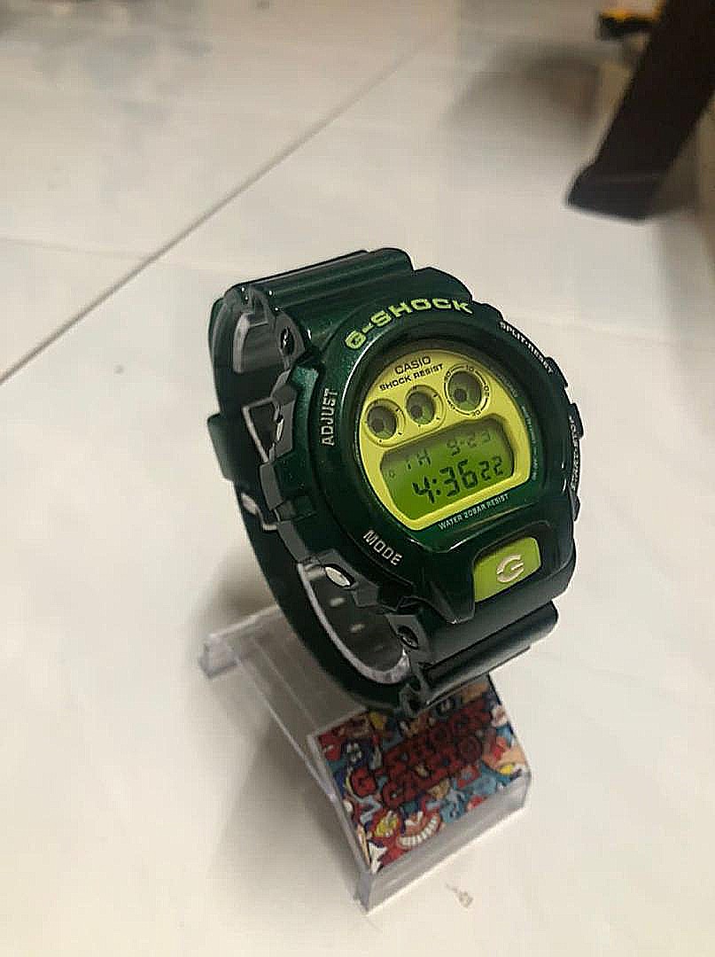 G-SHOCK DW6900 CC3, Men's Fashion, Watches & Accessories, Watches on ...