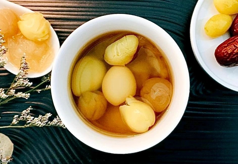 Hashima Longan Dessert - Confinement Food, Food & Drinks, Other Food ...