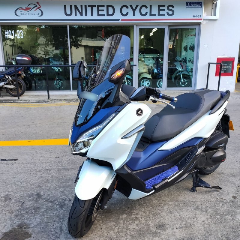 HONDA // FORZA // NSS300A, Motorcycles, Motorcycles for Sale, Class 2A ...