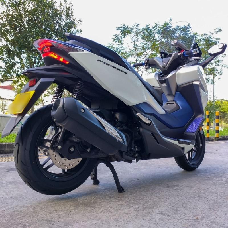 HONDA // FORZA // NSS300A, Motorcycles, Motorcycles for Sale, Class 2A ...