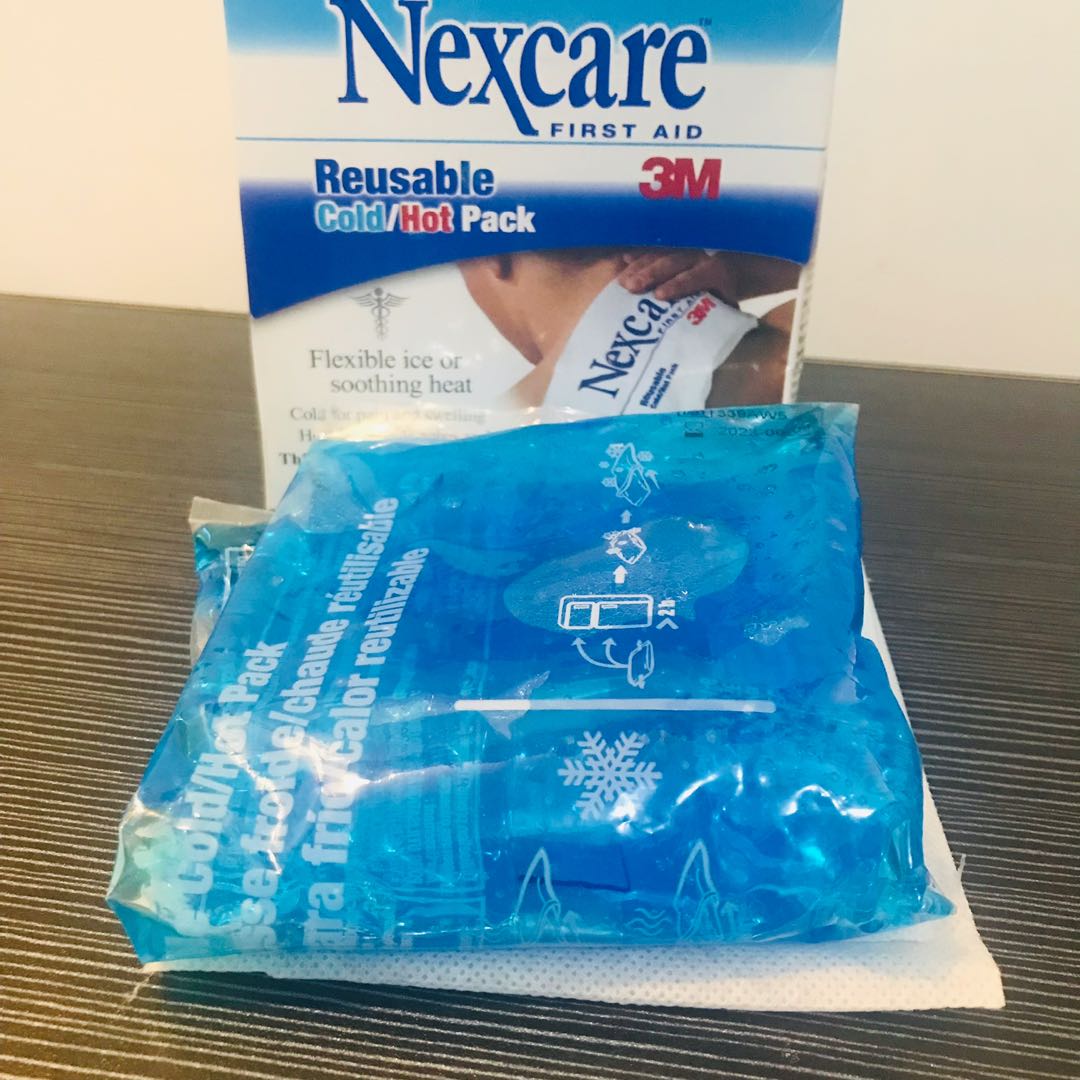 Hot/cold compress, Health & Nutrition, Assistive & Rehabilatory Aids ...