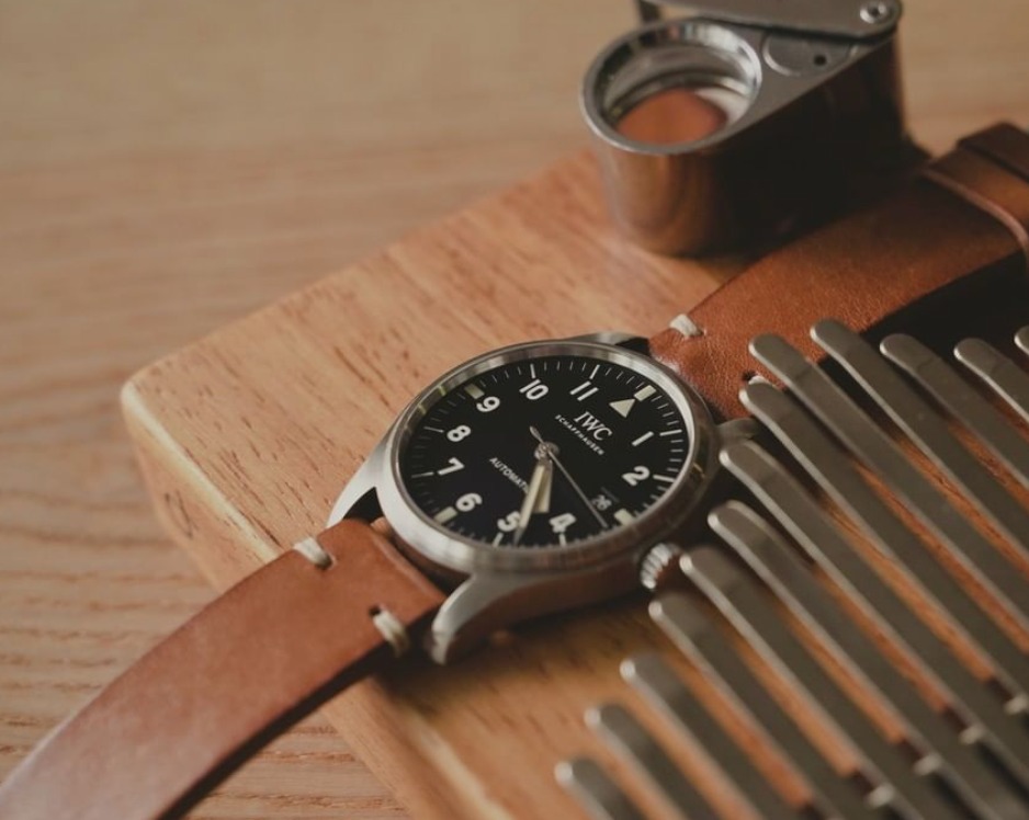 Iwc mark xviii tribute to mark xi limited edition, Luxury, Watches on ...